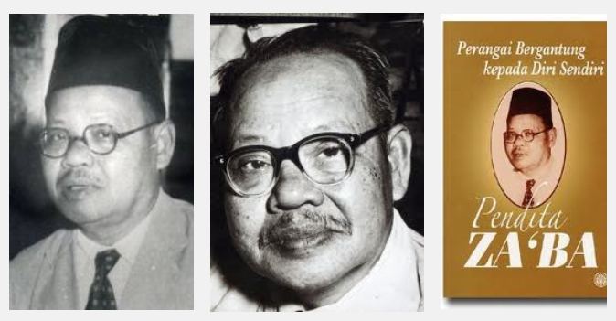 Laa..Pengajian Malaysia,: Zaaba