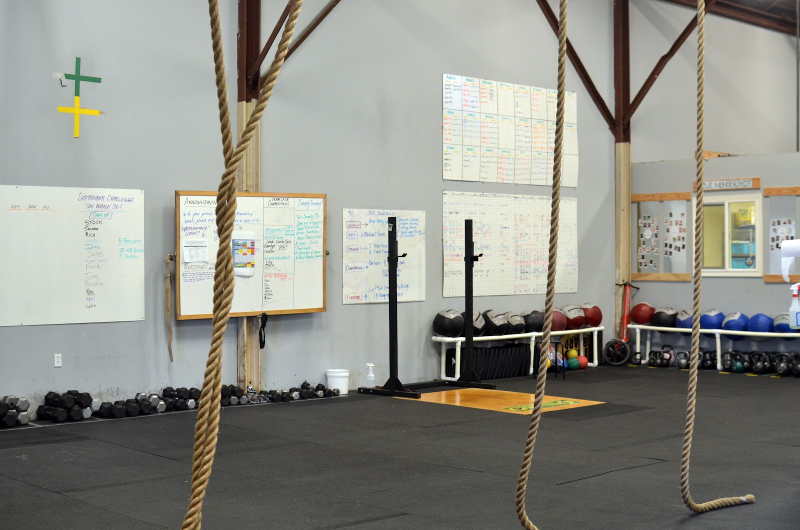 Jes' CrossFit Blog: CrossFit Santa Rosa