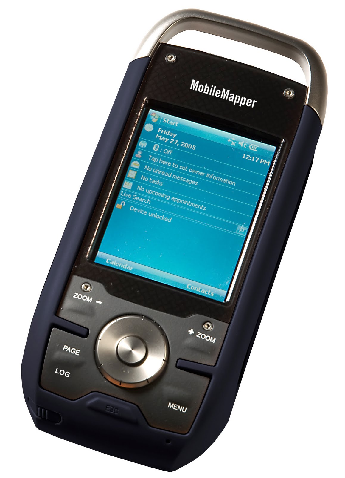 OpeNaviGate: Magellan Professional Mobile Mapper 6