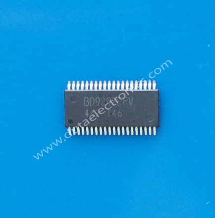 Jual IC SMD BD9397EFV Original Driver LCD Panel - Toko Komponen ...