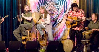 Pendragon Celtic Band Performs at Blackstone Rivery Theatre on Saturday ...