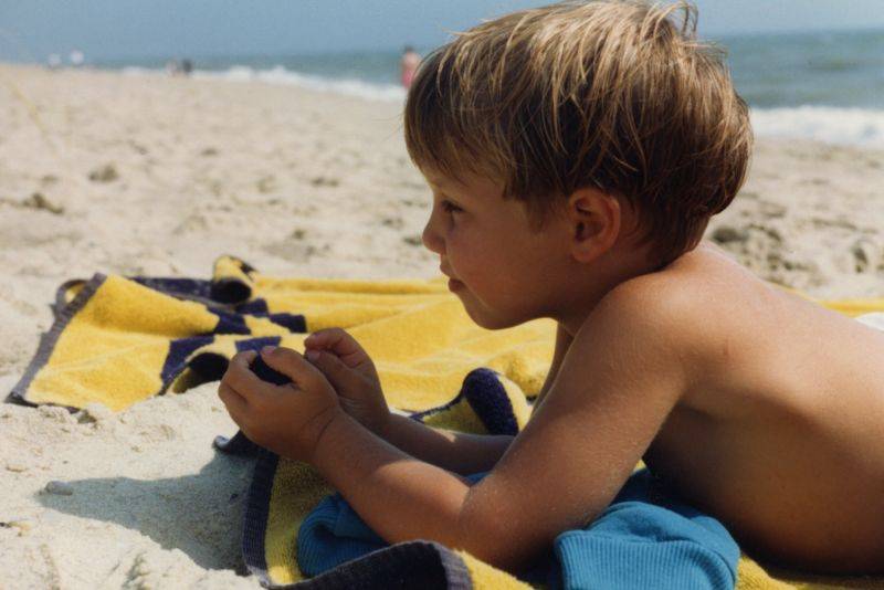 Alisha a struggle to be here: Het onderbroken leven van Evan Scott Perry