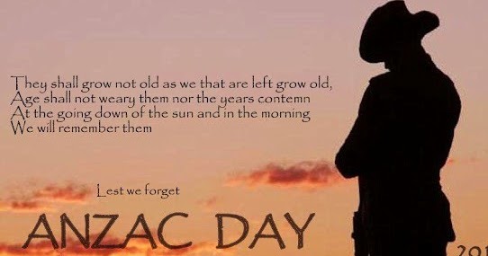 ART and ARCHITECTURE, mainly: ANZAC Day: our Ode of Remembrance