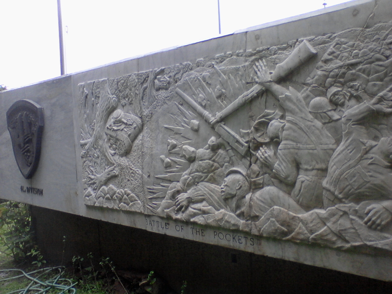 red toenails: Mt. Samat at last!