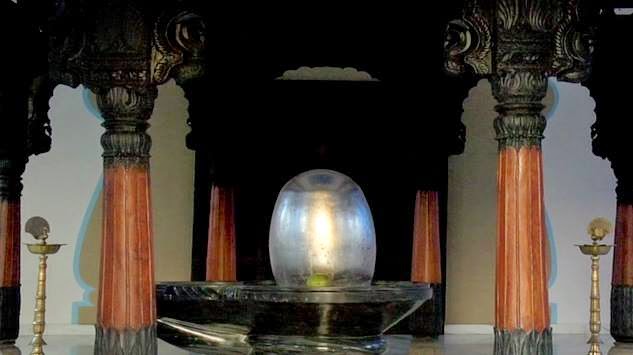 Sai In My Breath: "Mercury Ball" of the Siddhas.