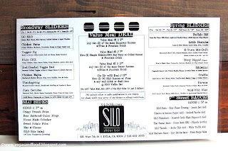 Silo Slider Bar - Downtown, L.A. - Vegas and Food