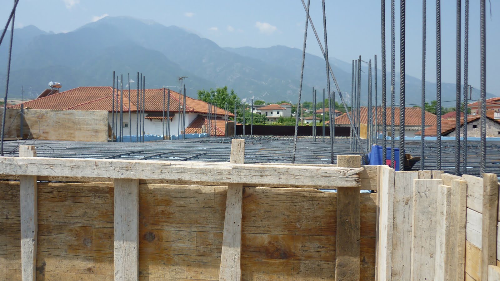 ΕΡΓΑΣΙΕΣ ΣΙΔΗΡΟΥ ΜΠΕΤΟΝ - KAΤΑΣΚΕΥΗ -ΤΟΠΟΘΕΤΗΣΗ