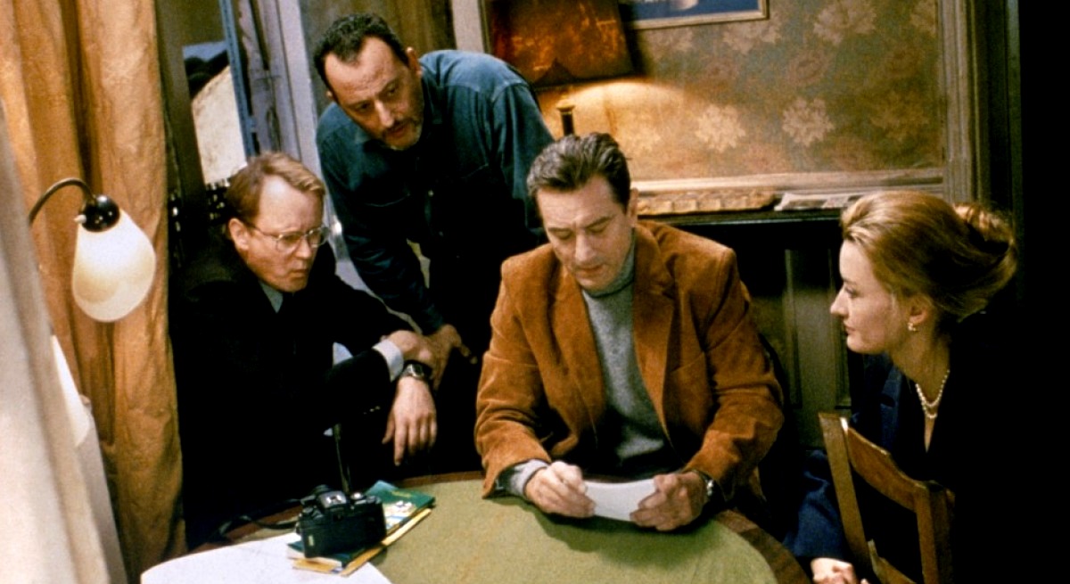 La Jukebox: Crítica clásica: Ronin de John Frankenheimer (1998)