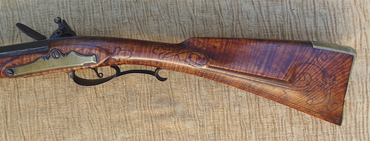Contemporary Makers: Antique Rifle