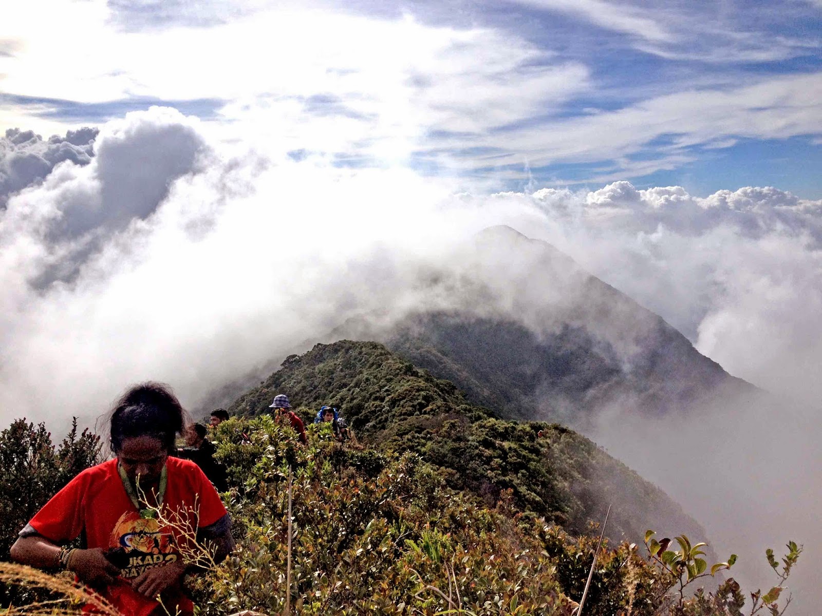 Travel Life: Mt. Halcon