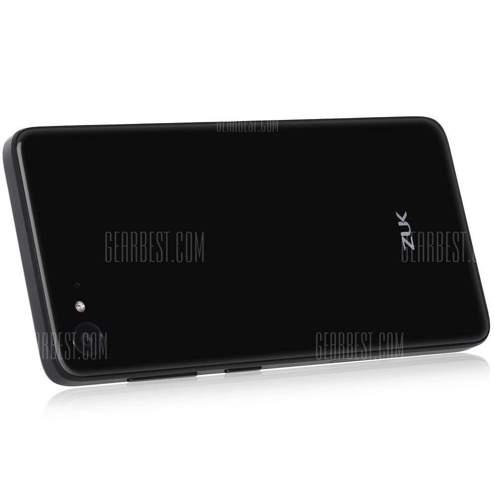 Lenovo ZUK Z2 64GB ROM 4G Smartphone - BLACK