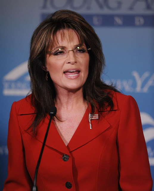 All About Hollywood Celebrity: Sarah Palin Hairstyles