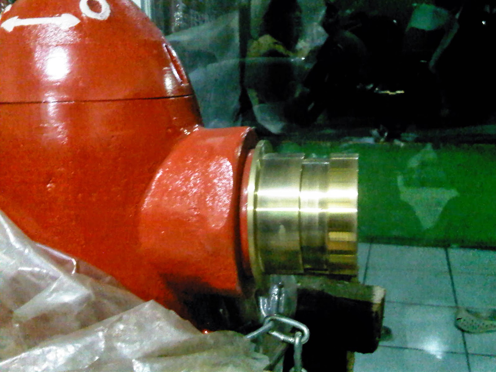 Hydrant Pillar Two Way - Peralatan Hydrant Equipment - ALAT DETEKSI ...