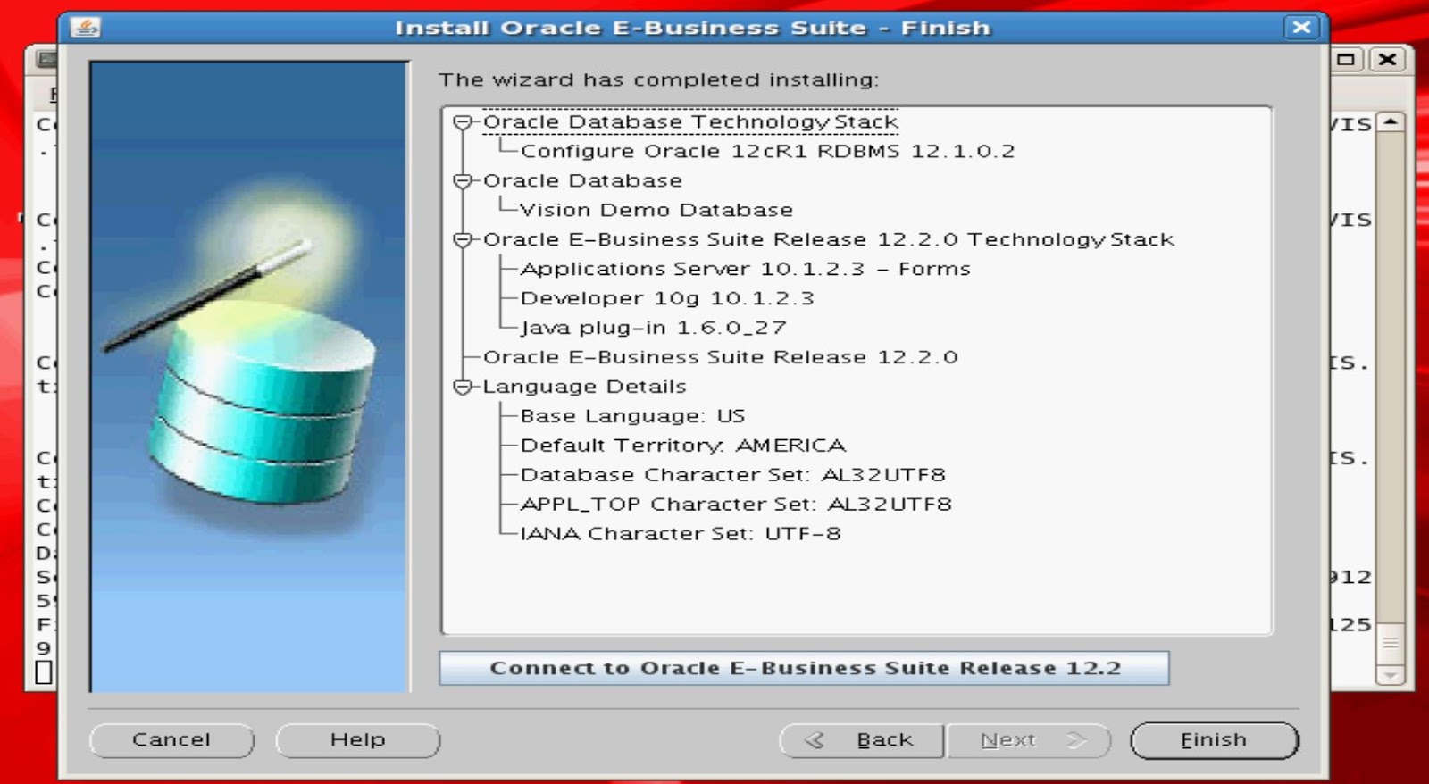 Blog for DBA Consultants: Oracle EBS R12.2.x Vision Instance Installation