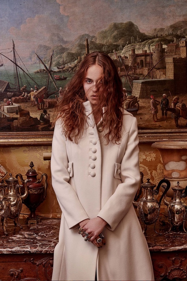 Últimas Tendencias: Esta sesión de fotos de Gucci se suscribe a la ...