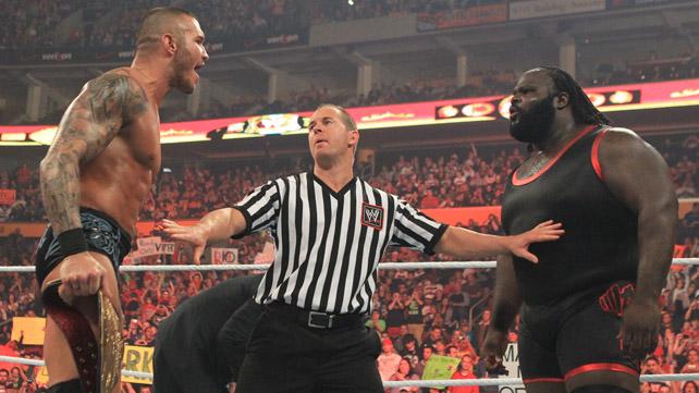 WWE Trivia - Peran Wasit dalam Pertandingan - WWE Indonesia