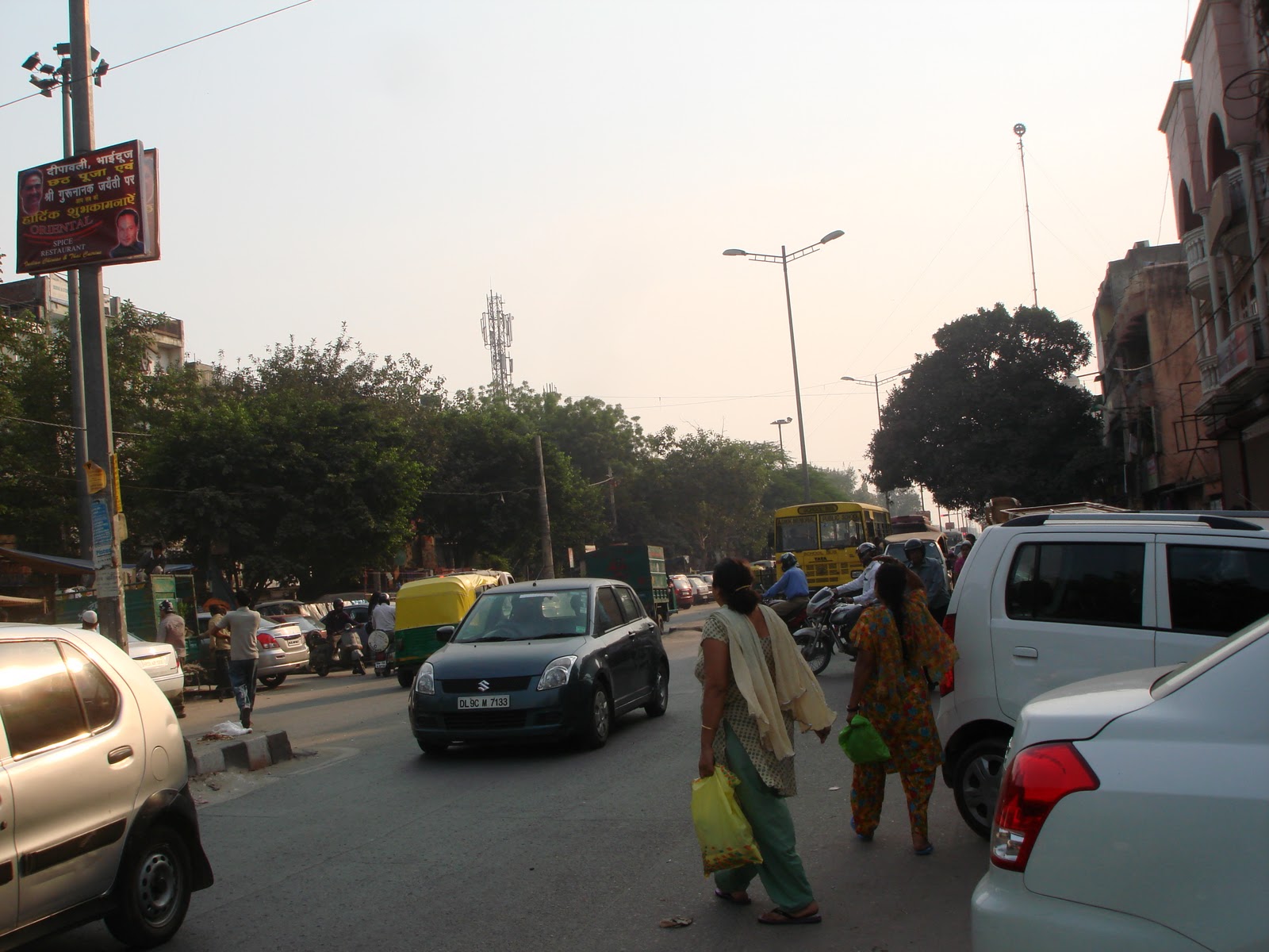 CookDoKoo: A Virtual Trip to Govind Puri Market ....