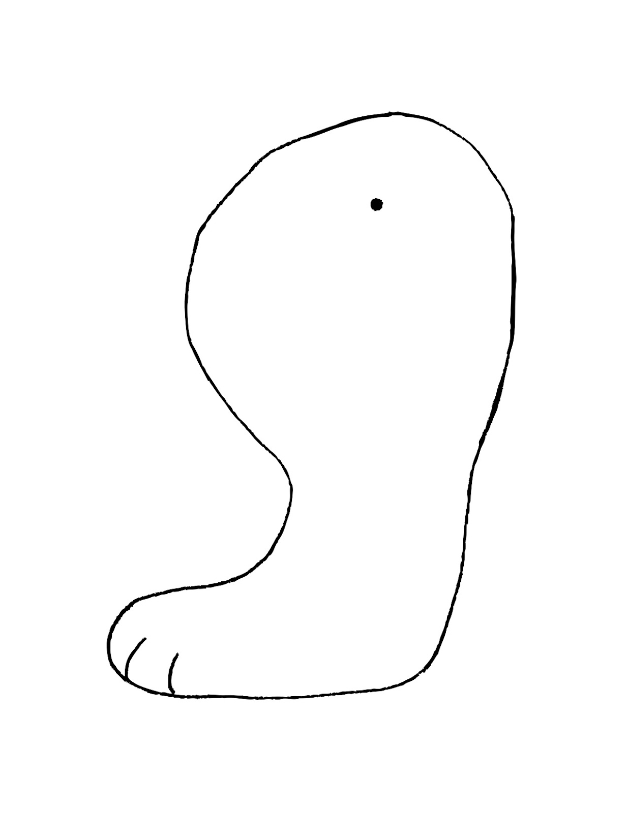 Havencrest Habit: Easy Paper Clifford Craft and Coloring