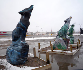 Manitoba: Journey in the Prairies: Thompson: The Start of our Quest