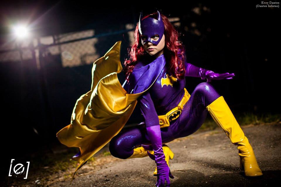 Calvin's Canadian Cave of Coolness: Cosplay This Week