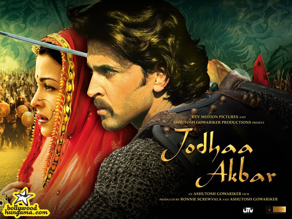 Jodhaa Akbar(2008)