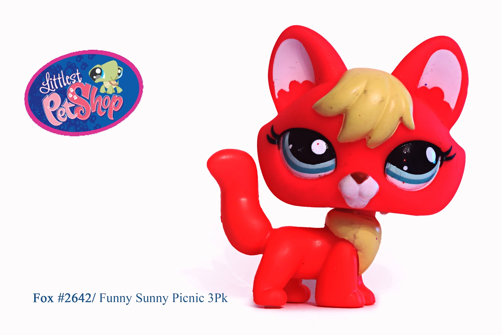 Littlest pet shop blogi: Lps kettu / fox