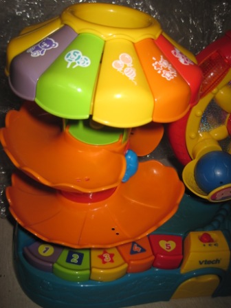 JuaiMurah: Vtech Play N Learn Fun Fair