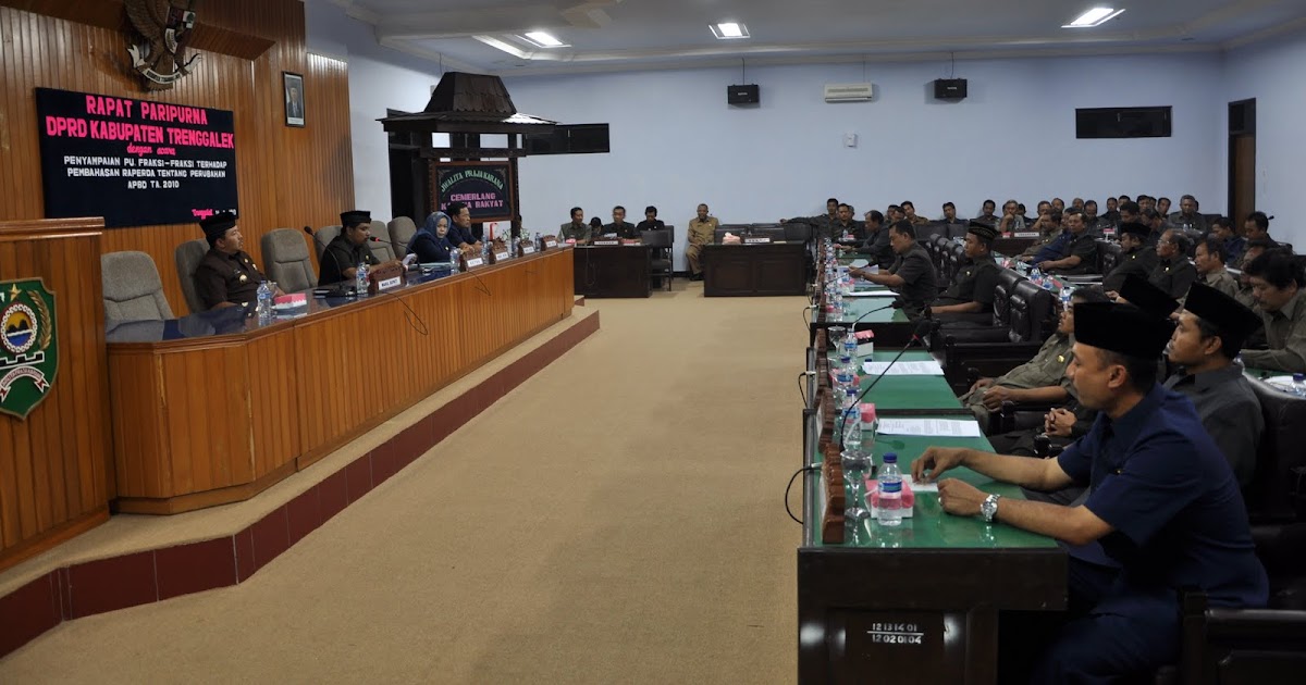 Pengertian dan Ketentuan Risalah, Catatan dan Laporan Rapat DPRD ...