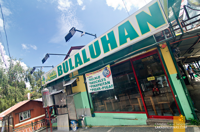 BENGUET | Pigar-Pigar x Bulalo at St. Martin Bulaluhan in Baguio City ...