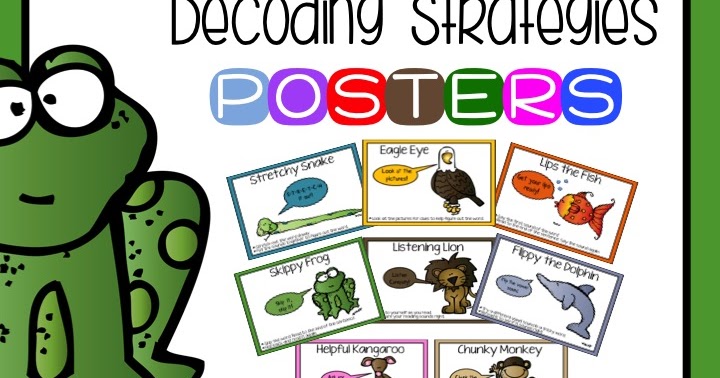 A Foundation in First: Decoding Strategies Posters!