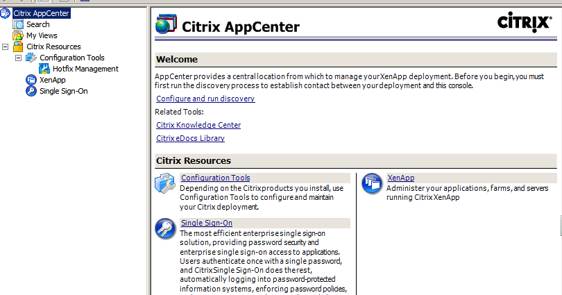 All4Techie: Citrix Installation and Configuration-II