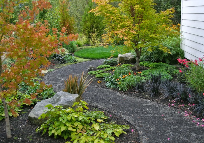 Landscape Ideas by fatedfollies: landscape design portland oregon