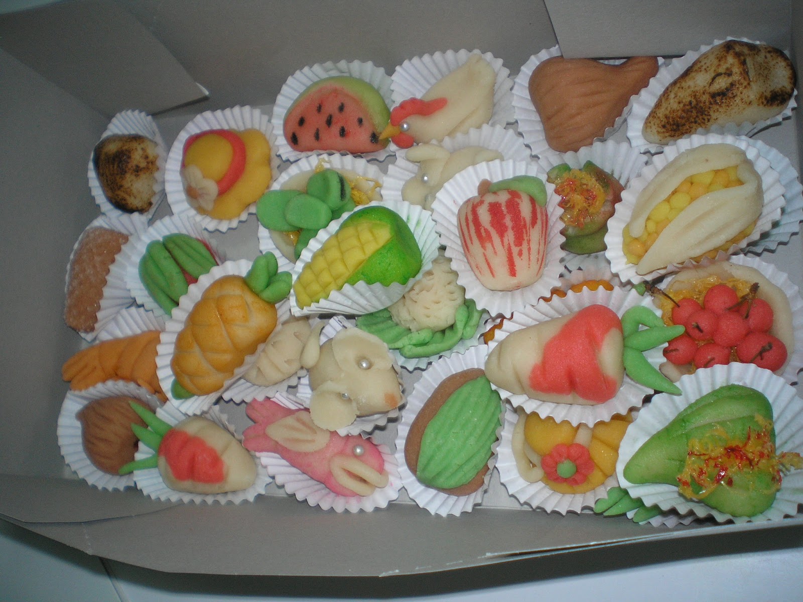 Cantinho da Esmeralda: Doces regionais do Algarve