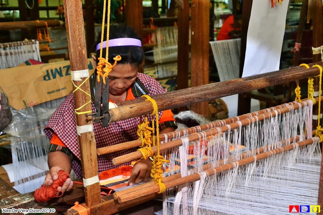Rammmpa!: A Surprise Visit in Baguio’s Easter Weaving Room