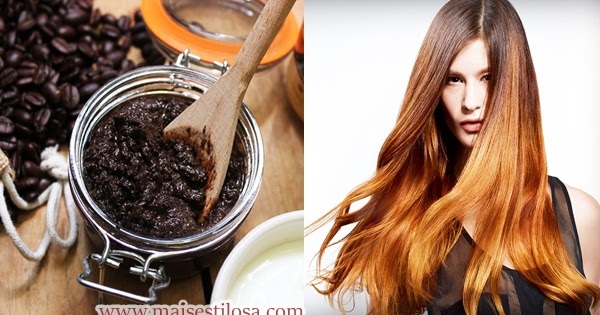 5 RECEITAS TOPS COM CAFÉ PARA O CRESCIMENTO DO CABELO - Mais Estilosa