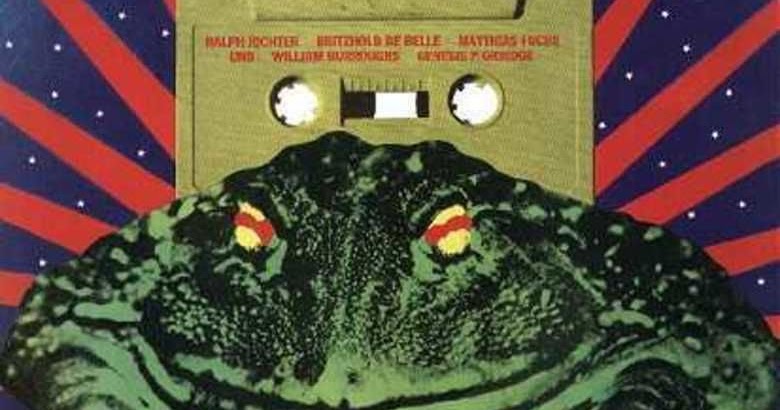 Decoder (1984) Review by RevTerry - VideoReligion Cult Film Review