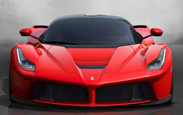 Nuevo Ferrari LaFerrari | Mundo Carros