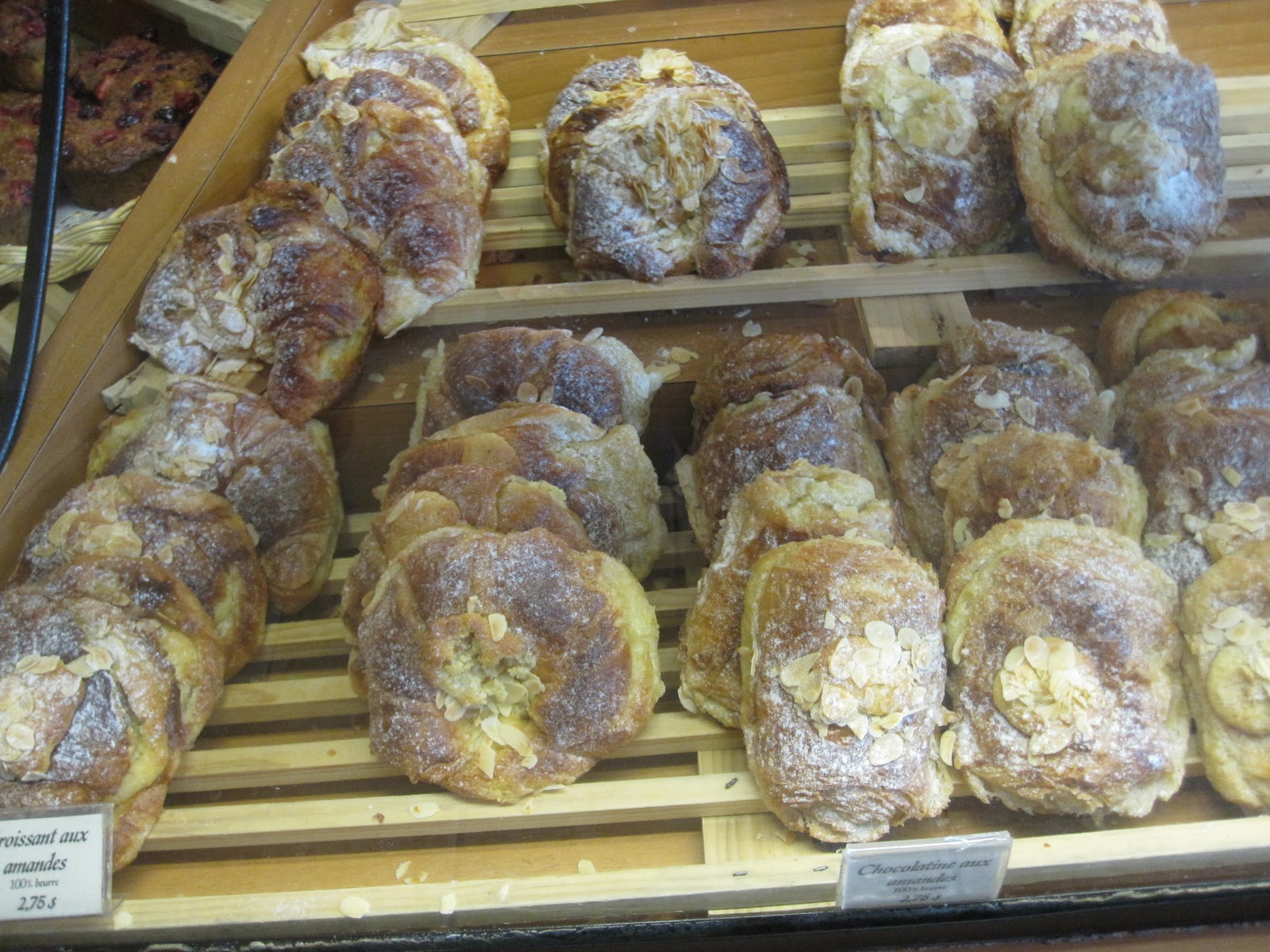 Cannundrums: Boulangerie Premiere Moisson - Montreal