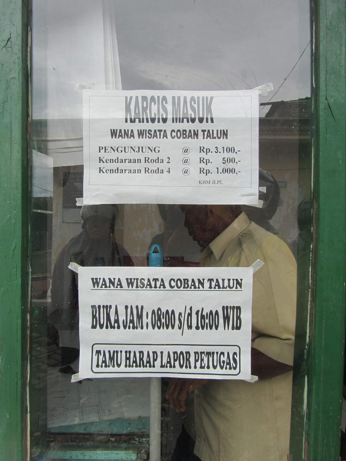 Cuban Talun Waterfall: the sweet escape | Nabilla DP - Parenting ...