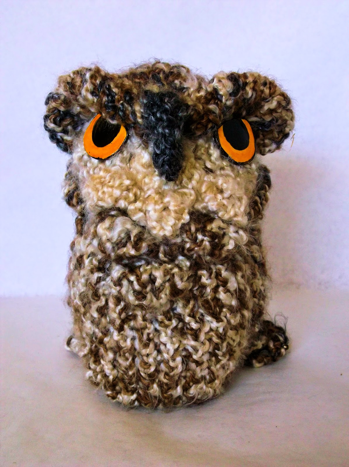 The Loom Muse : Owl Collection Patterns