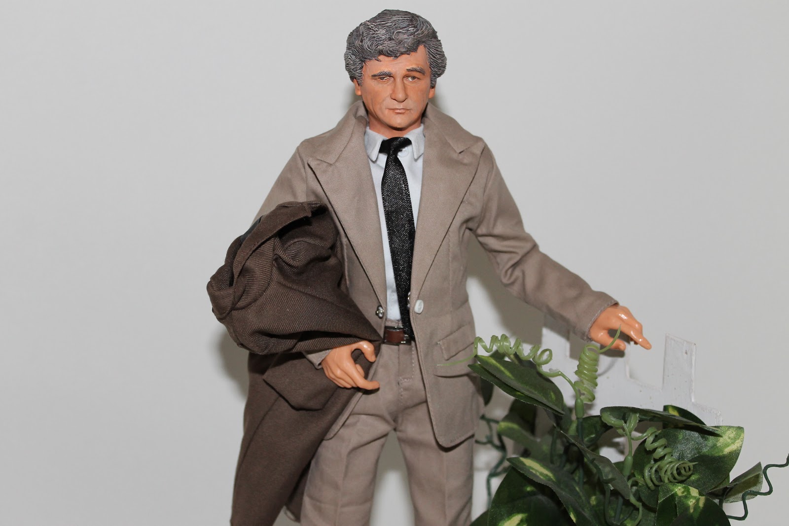 SHASARIGNIS Barbie, Fashion Royalty : Columbo