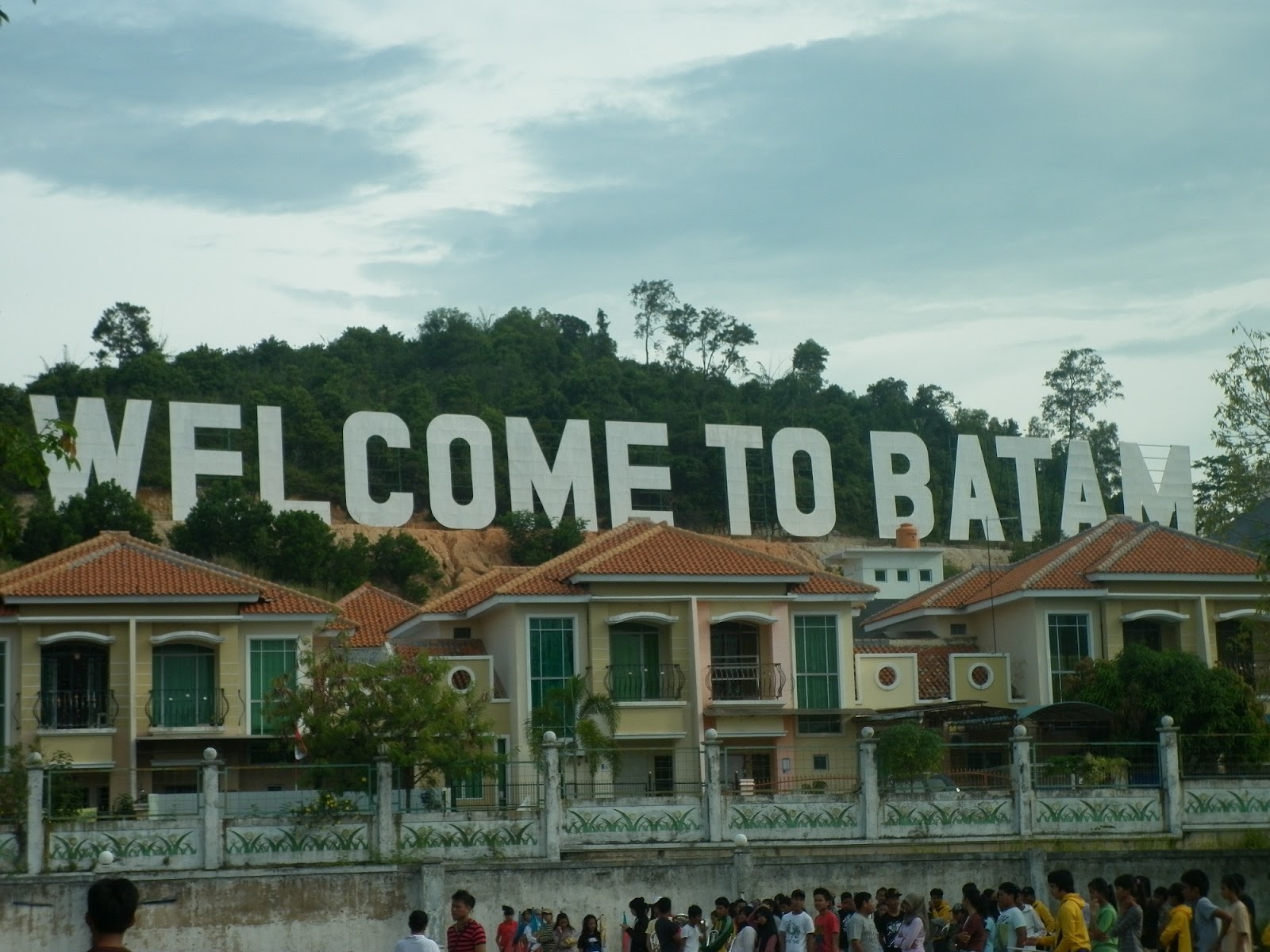 visual world of mine: Welcome to Batam