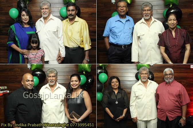 Gossip Photo Gallery: Robin Fernando's Birth Day Party