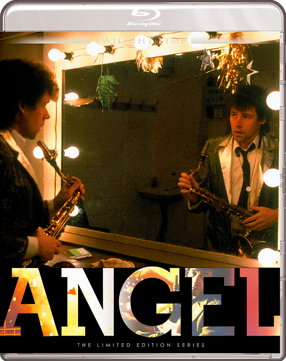 blu-ray and dvd covers: TWILIGHT TIME LIMITED EDITION SERIES BLU-RAYS ...