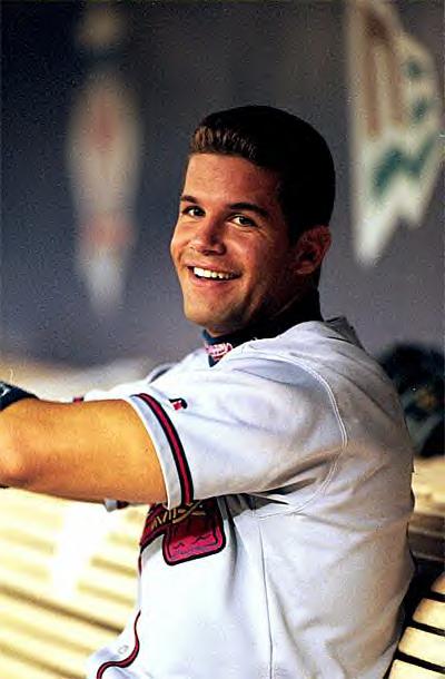 Chop Springs Eternal: Former Brave of the Fortnight: Javy Lopez