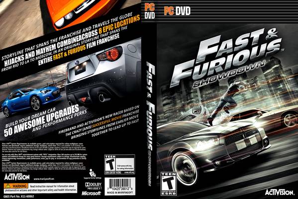DOWNLOAD Fast and furious showdown pc - downlaod games
