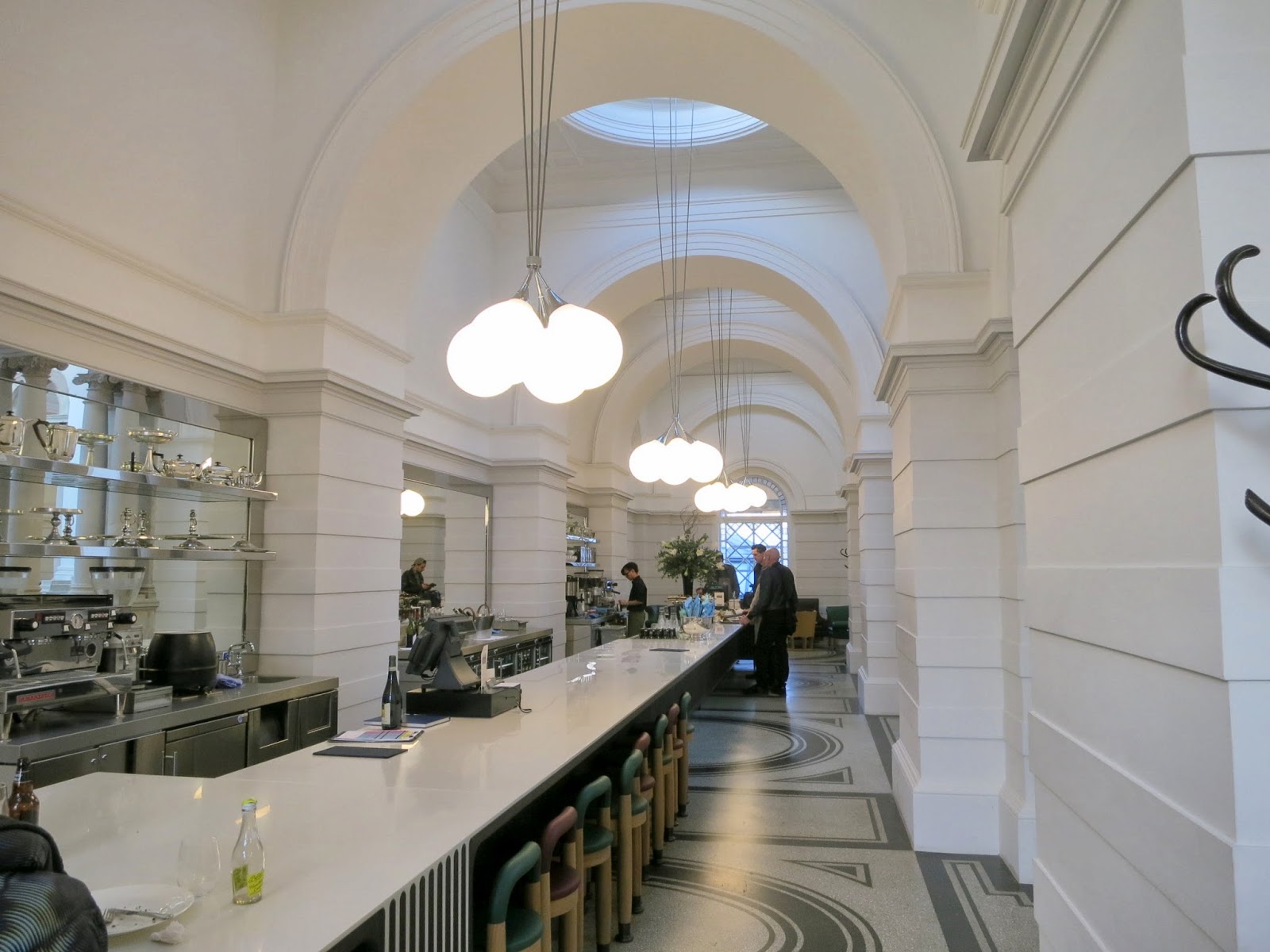 A Place Called Space: The 'new' Tate Britain