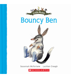 Kids' Book Review: Review: Little Mates series