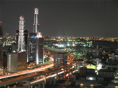 Welcome To The Cities At Night: Kobe (Japan) At Night