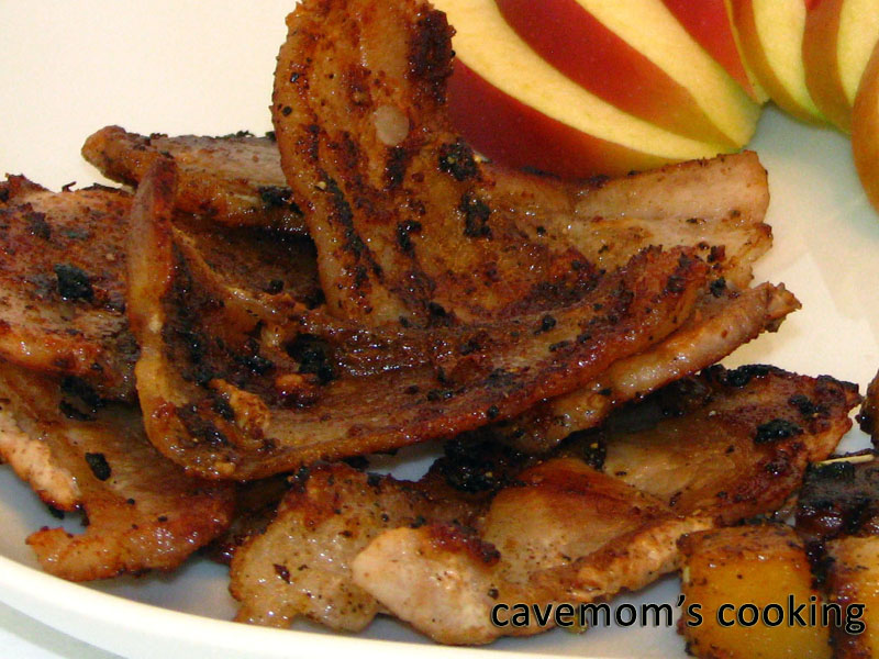 Cavemom's Cooking: Everything's Better with Bacon!